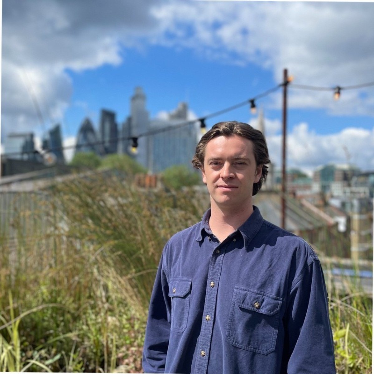 Book an Appointment with Charlie Buchanan | Connectd | Connectd